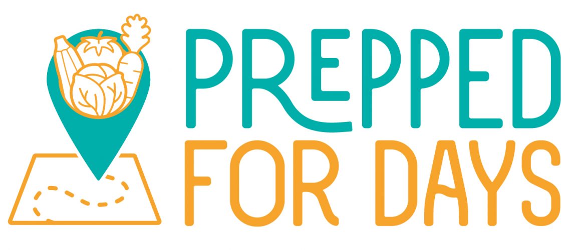 Homepage - Prepped for Days