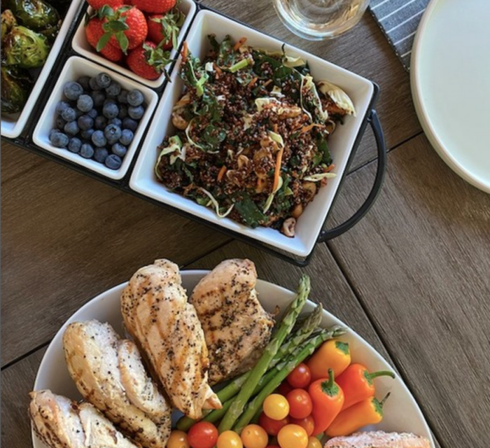 CORPORATE CATERING - Prepped for Days