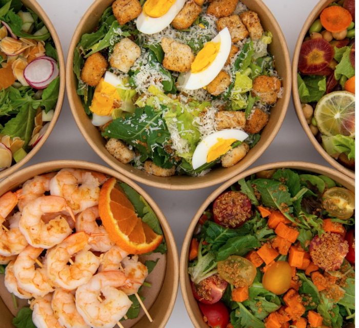 CORPORATE CATERING - Prepped for Days